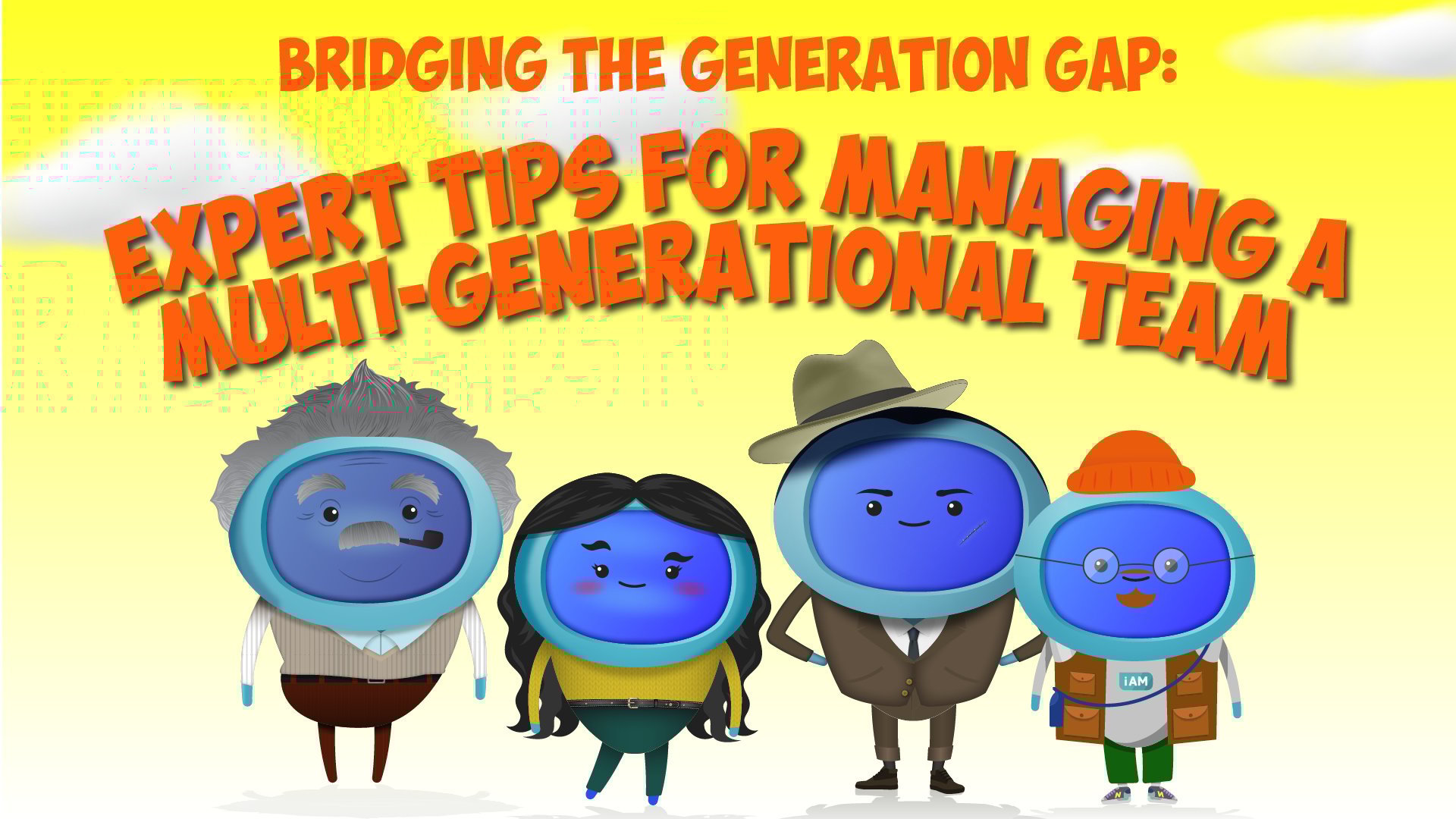 Bridging the Generation Gap: Expert Tips for Managing a Multi ...